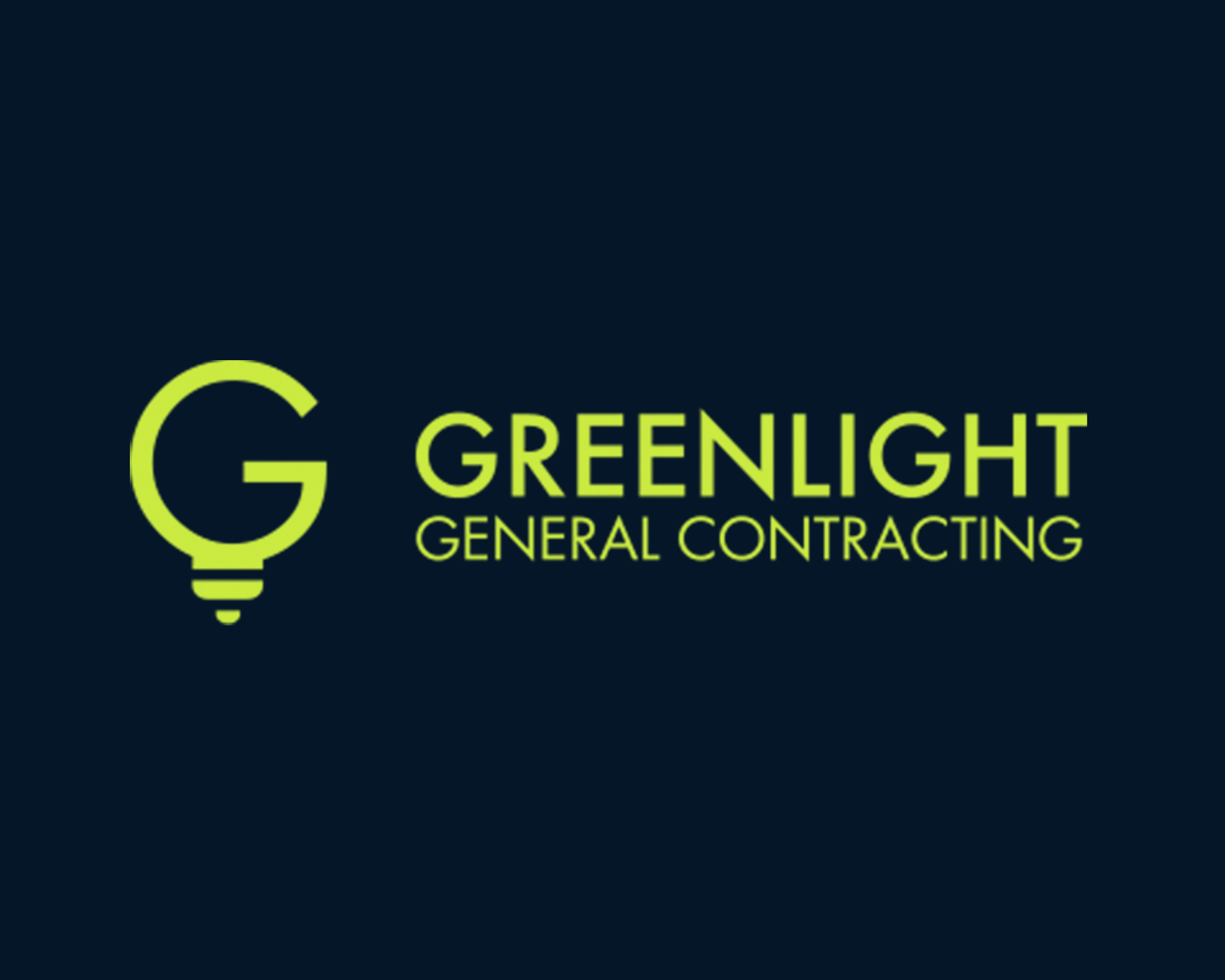 Home - Greenlight General Contracting